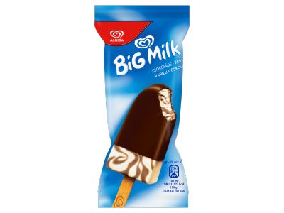 Algida smile pálcikás jégkrém csokis 70 ml – Soma Market