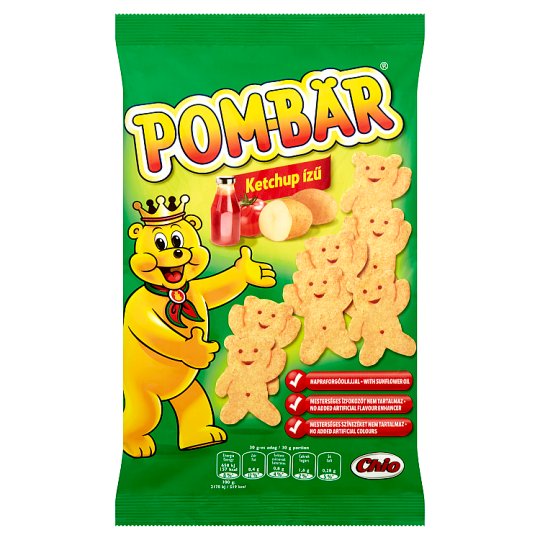 Pom-bar kethup 50g – Soma Market