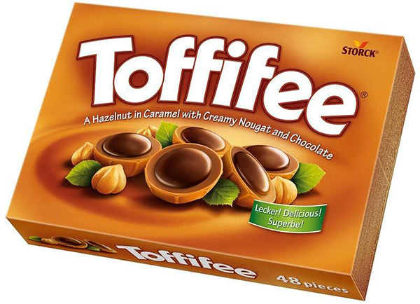 Toffifee 125g – Soma Market